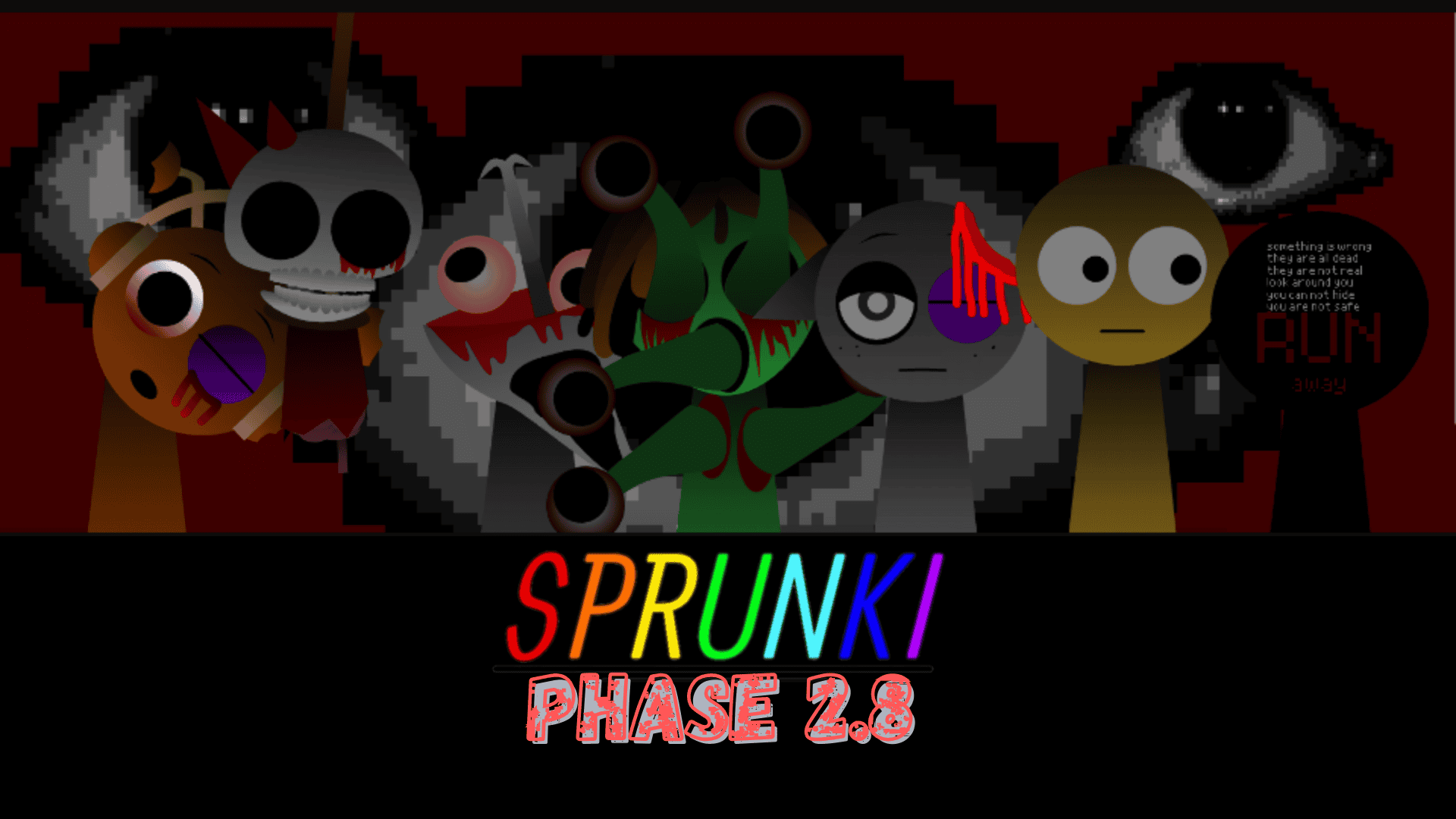 Sprinkle Parasite 2 - Play Online on Sprunki Phase